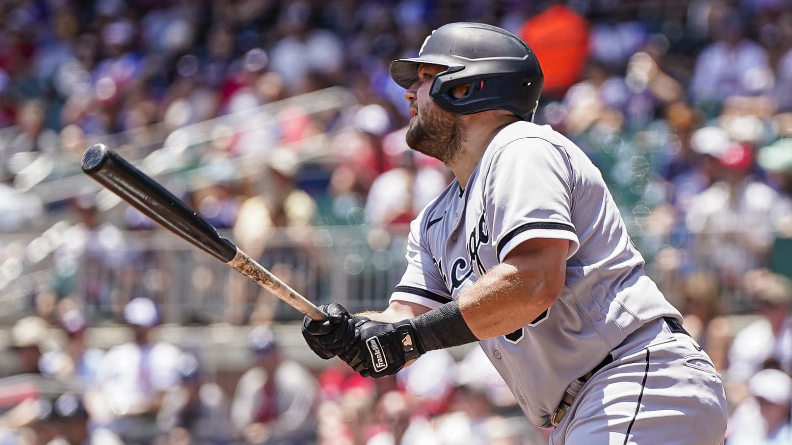 White Sox 8, Braves 1: Strong bats lead to series win | Sox On 35th