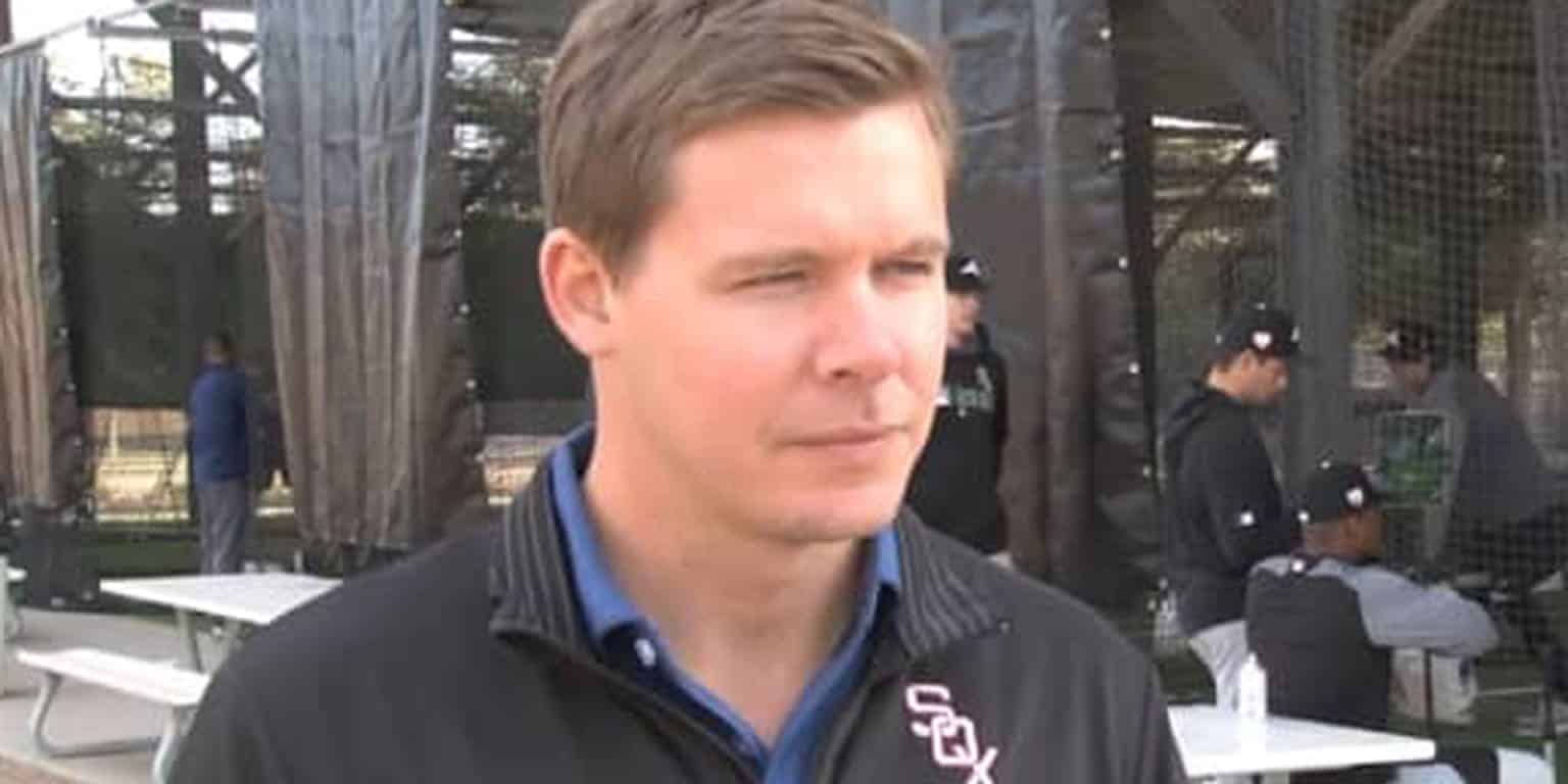 Report: White Sox to announce Chris Getz as head of baseball ops on ...
