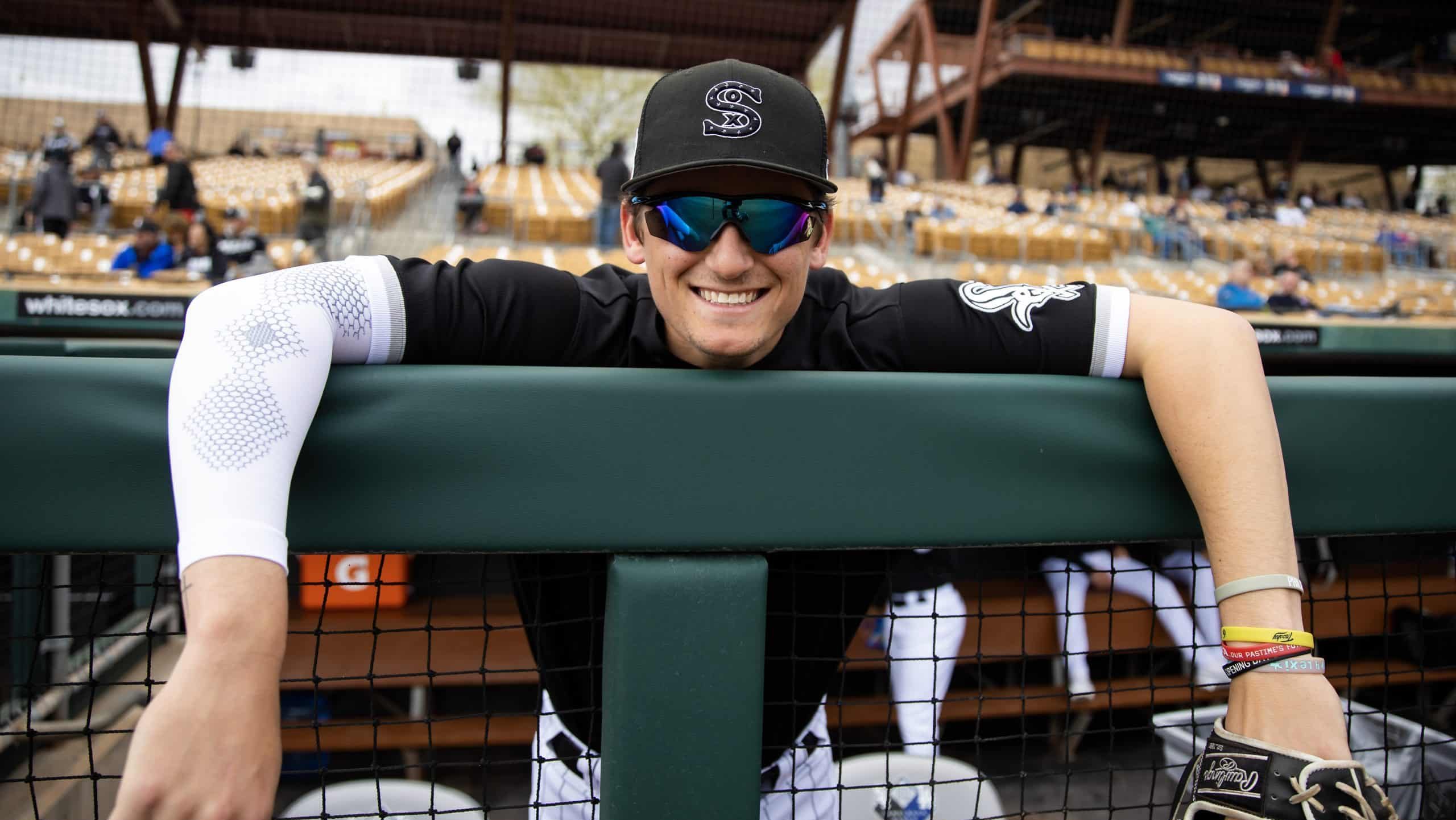 Colson Montgomery Cracks the Top 20 in MLB Pipeline's Mid-Season Top ...