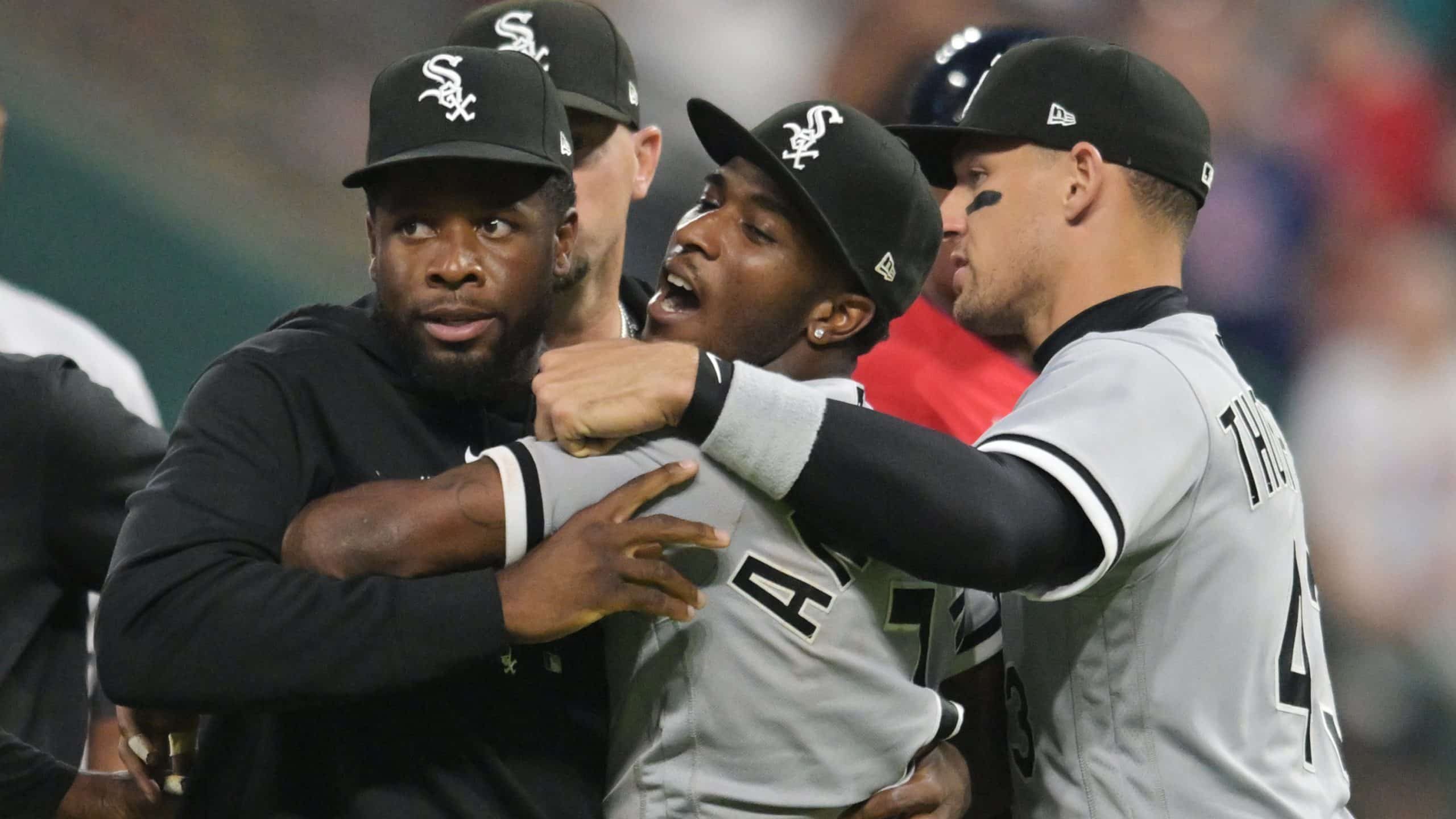 White Sox shortstop Tim Anderson suspended for 6 games | Sox On 35th