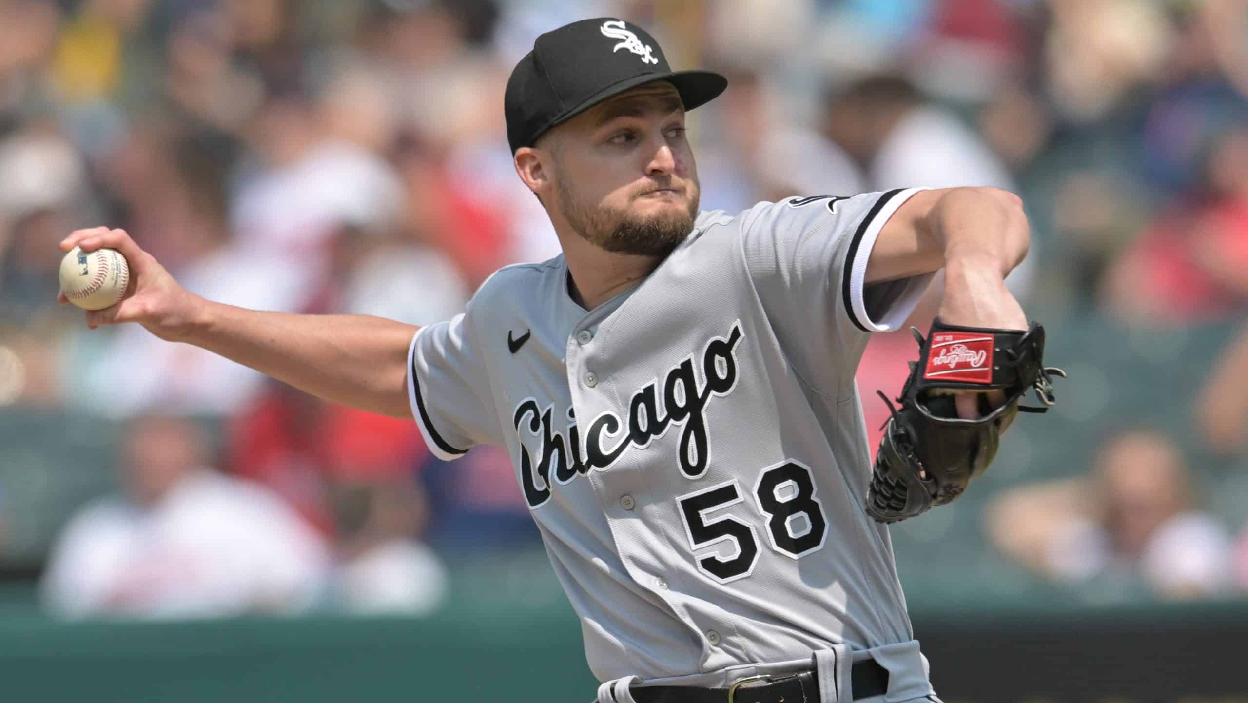 White Sox pitcher Jimmy Lambert to undergo ankle surgery | Sox On 35th