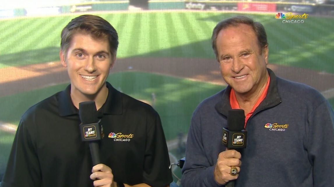 Mike Monaco named a potential candidate for the White Sox play-by-play ...
