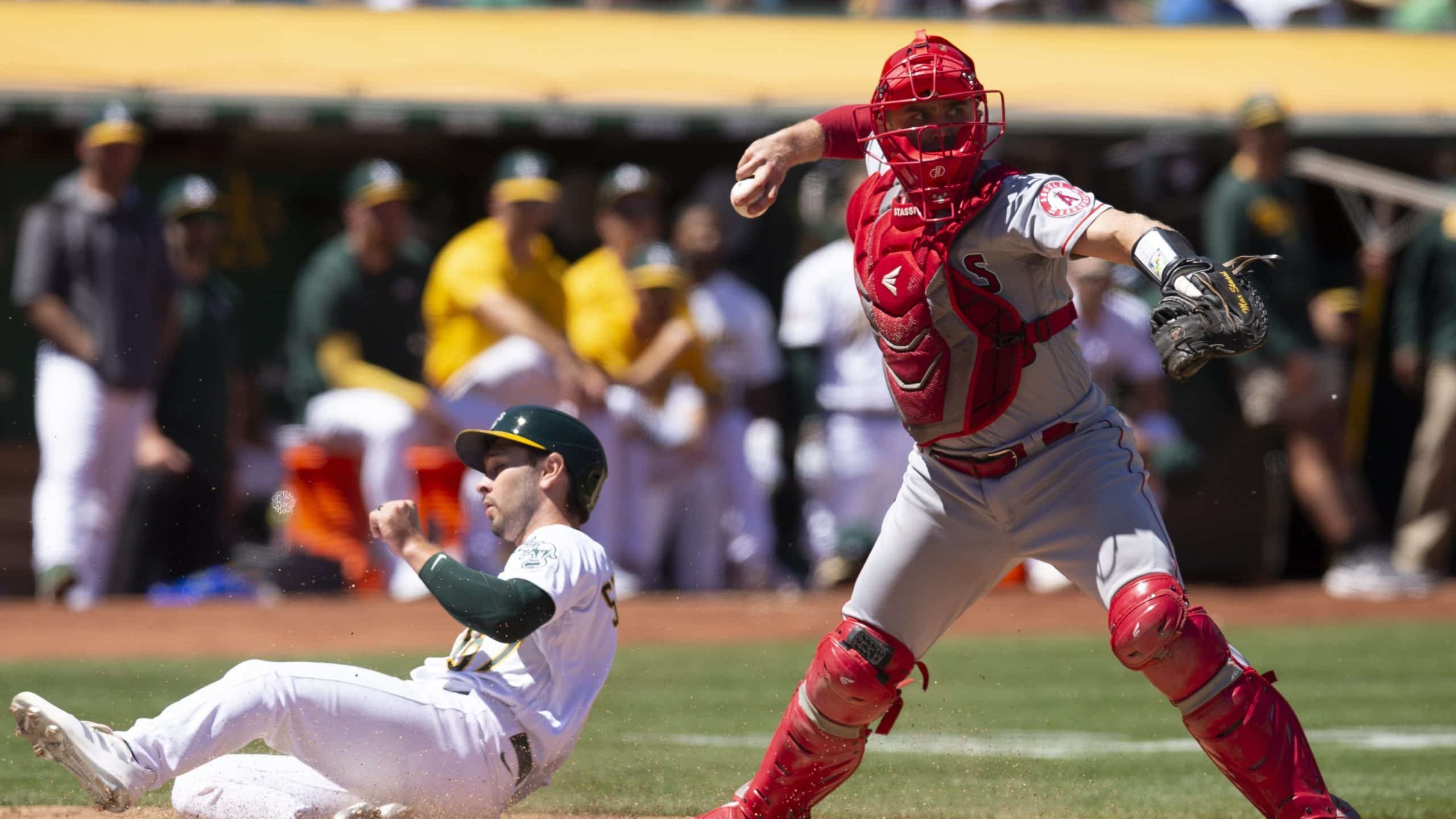 White Sox acquire catcher Max Stassi from Atlanta Braves | Sox On 35th