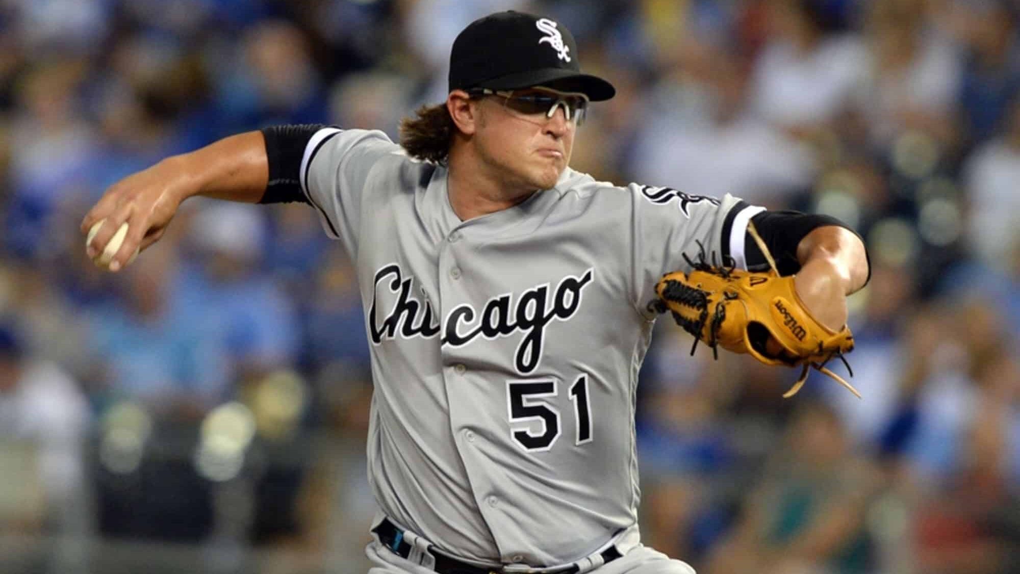 Sox On 35th Podcast: Carson Fulmer talks rollercoaster career | Sox On 35th