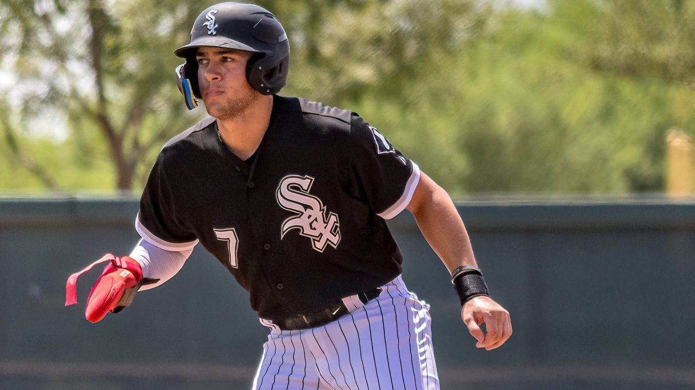 White Sox to promote Jacob Gonzalez to Birmingham | Sox On 35th