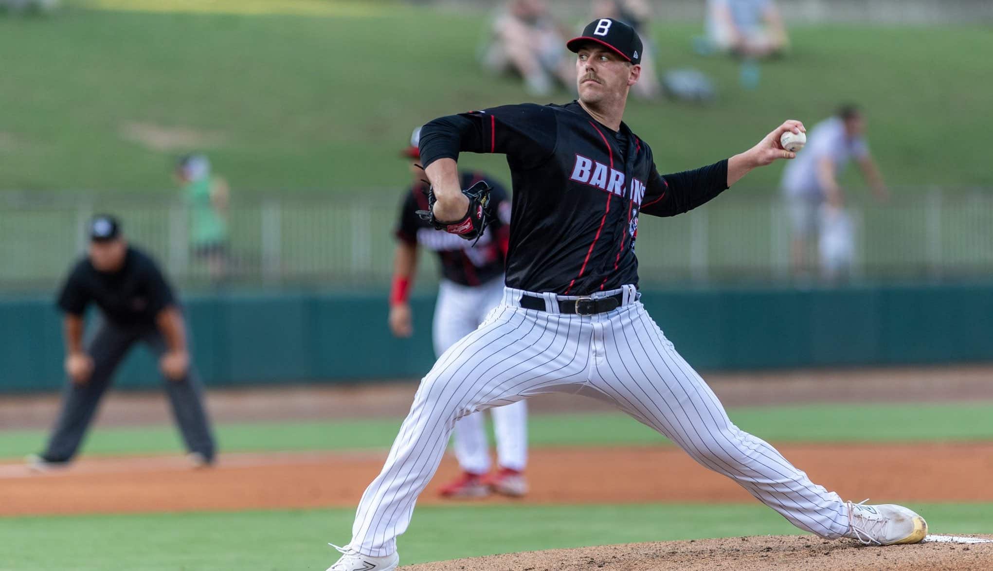 White Sox Prospect Spotlight: Ky Bush | Sox On 35th