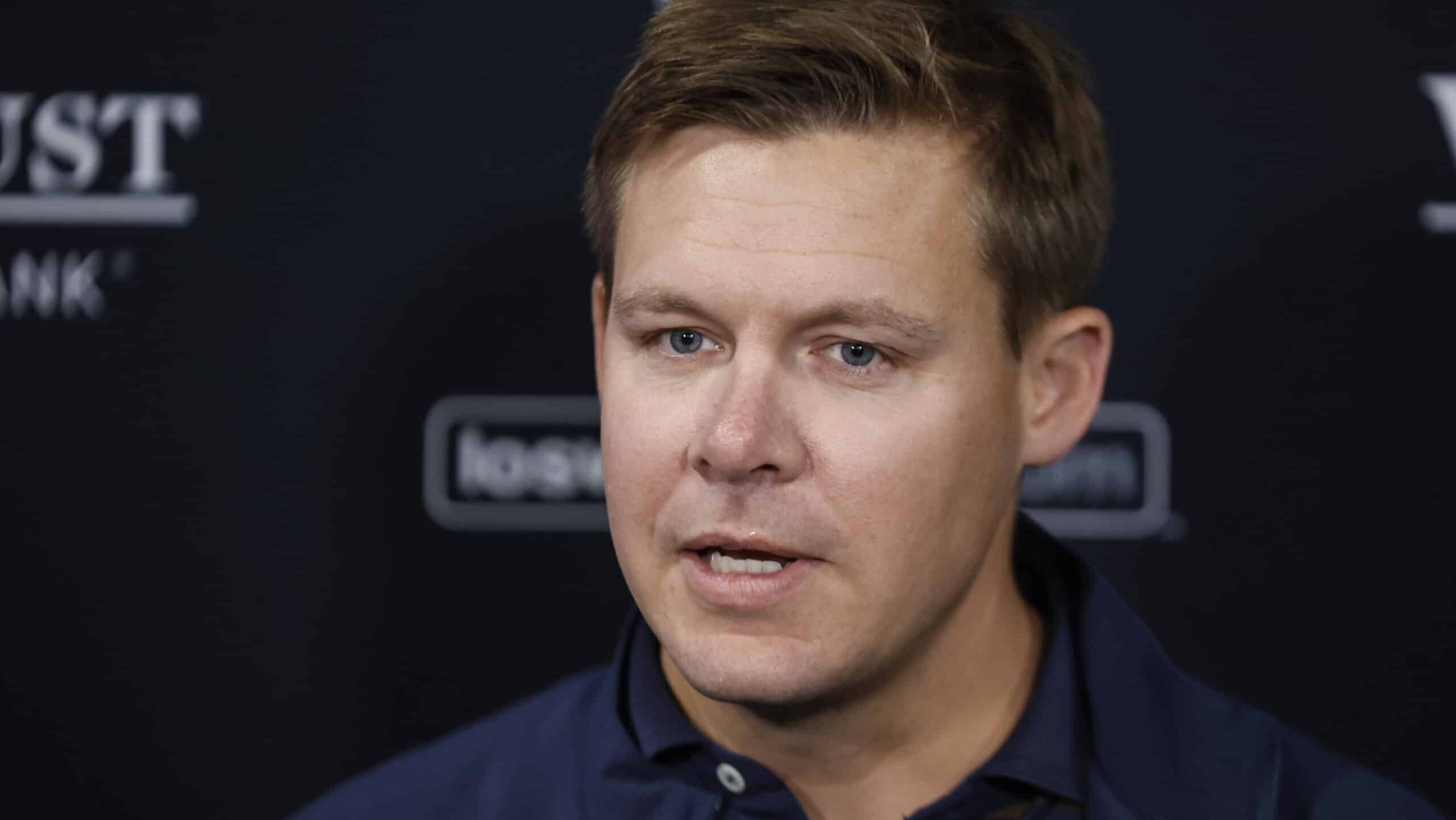 Chris Getz discusses Grifol, Sizemore, next manager | Sox On 35th