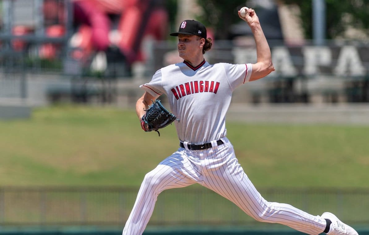 White Sox Farm Report: April 25, 2025 | Sox On 35th