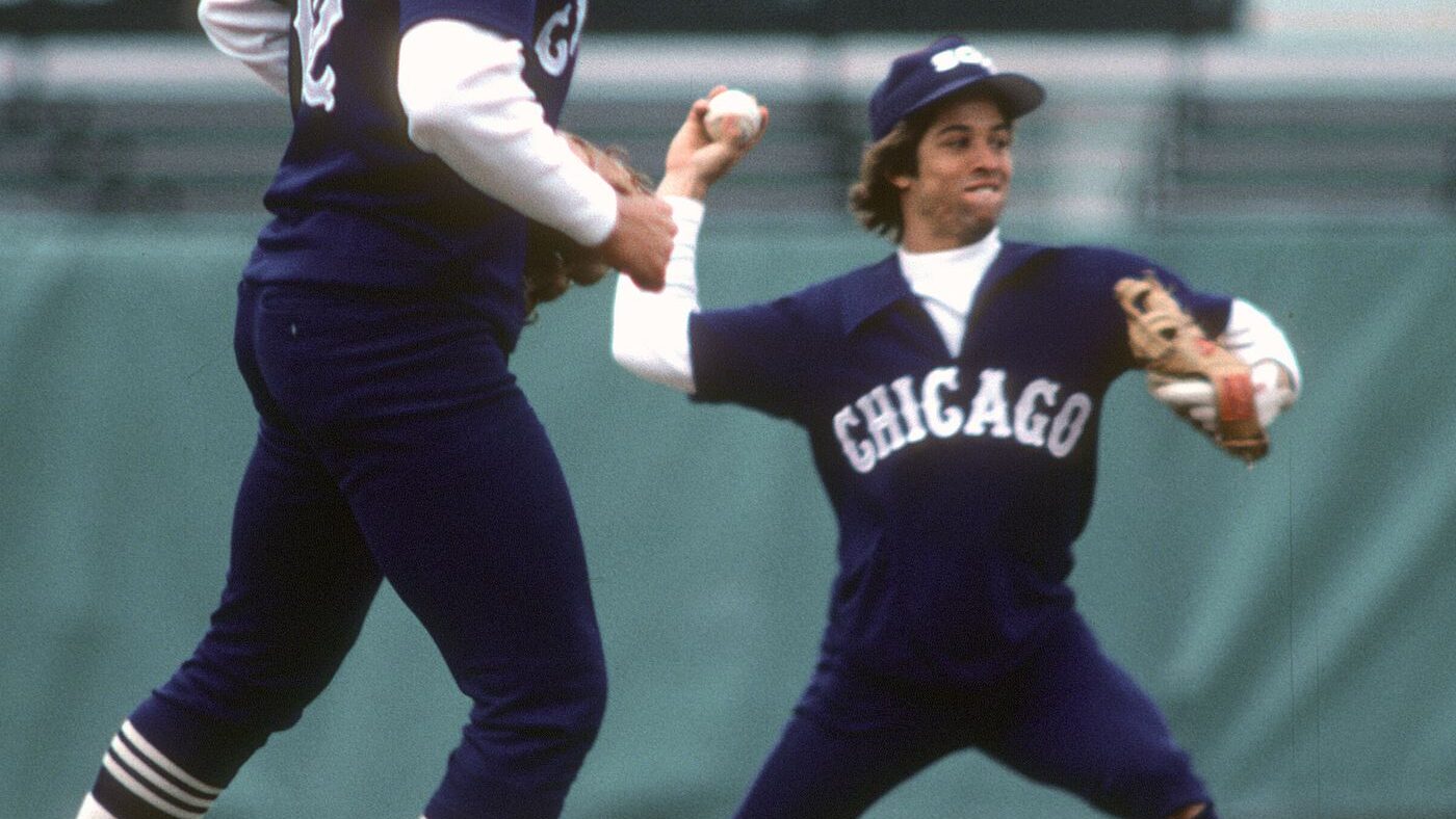Former White Sox shortstop Harry Chappas dies at 66 | Sox On 35th