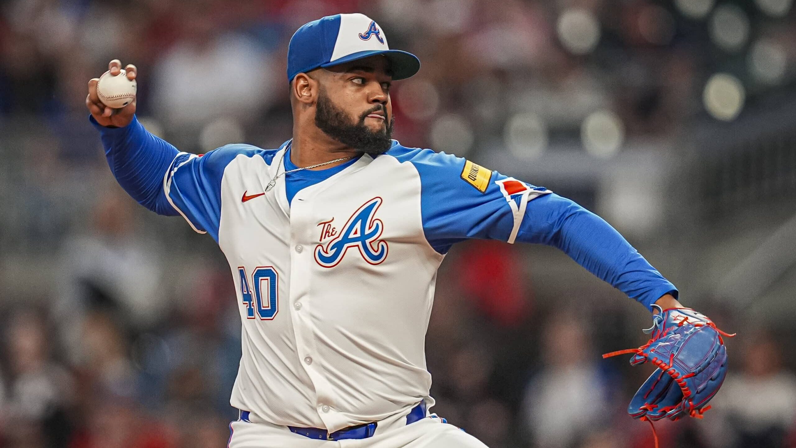 Braves sign Reynaldo López, Aaron Bummer to new multiyear deals | Sox ...