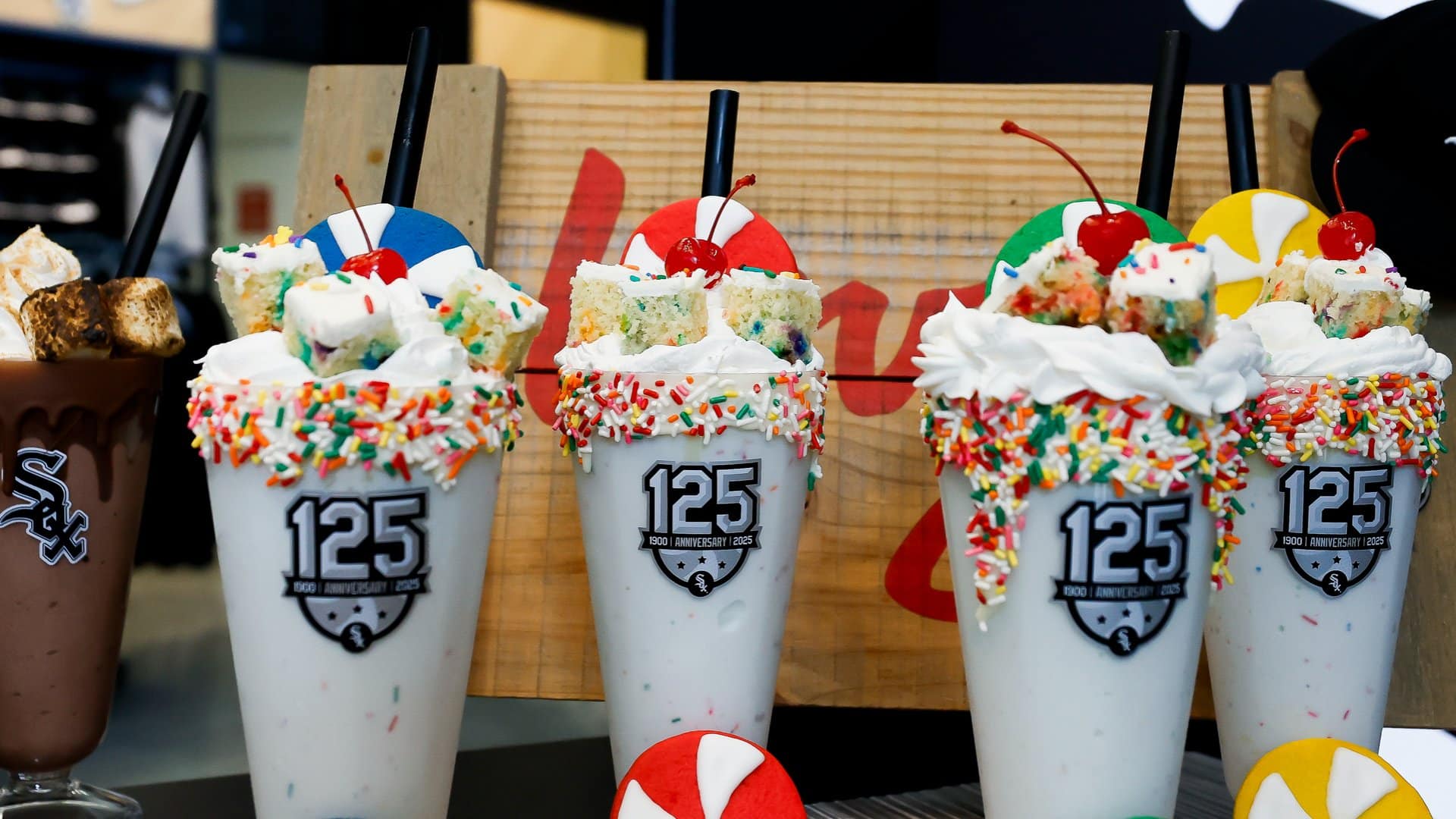 White Sox reveal new food and beverage offerings for the 2025 season | Sox On 35th