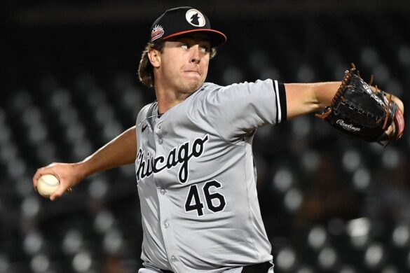 White Sox to honor Pope Leo XIV with graphic installation, Mass at Rate Field | Sox On 35th