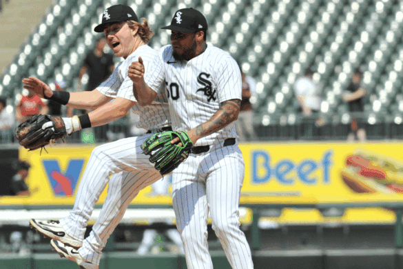 White Sox to honor Pope Leo XIV with graphic installation, Mass at Rate ...