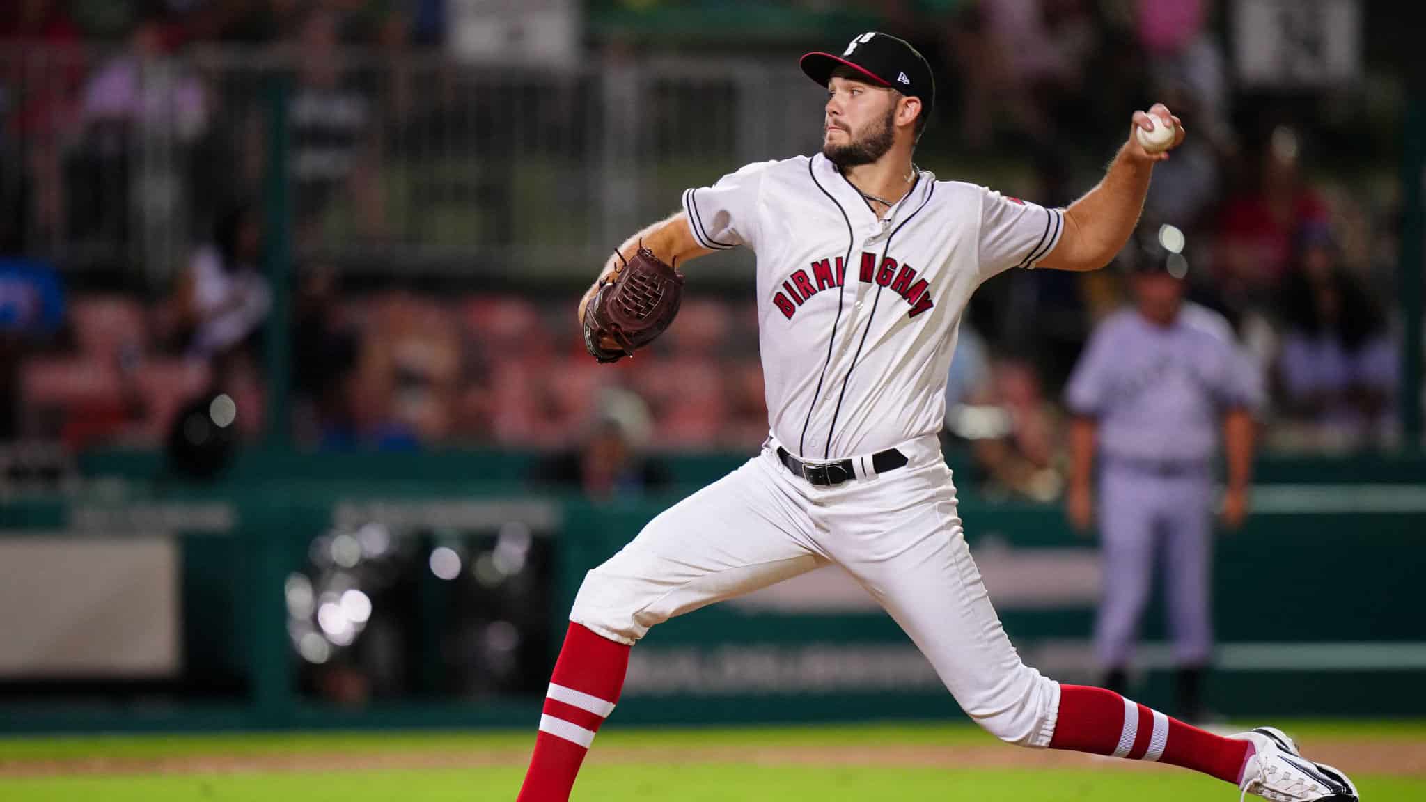 White Sox promote Jake Palisch from Double-A Birmingham | Sox On 35th