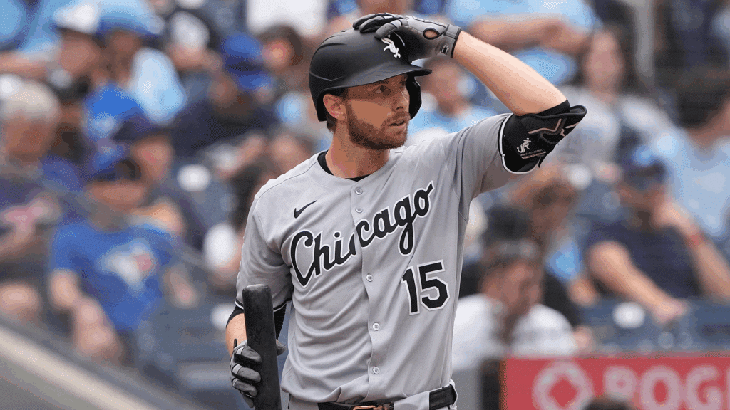 White Sox trade outfielder Austin Slater to the Yankees | Sox On 35th