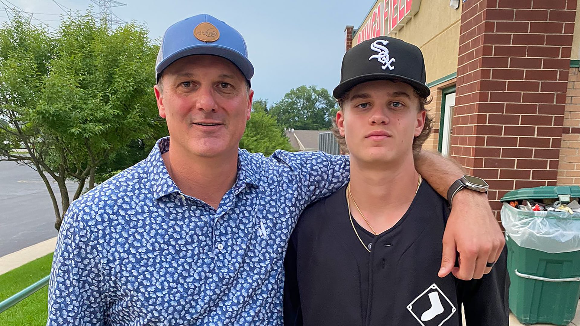 Paul Konerko's son commits to the University of Michigan | Sox On 35th