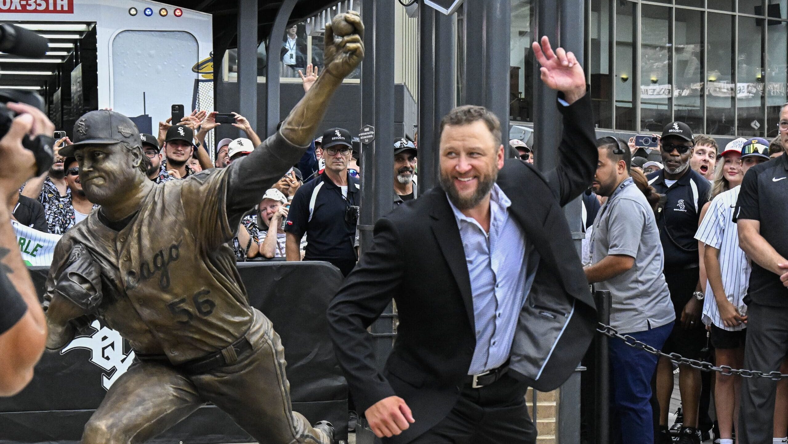 Mark Buehrle gains Hall of Fame momentum, remains on the 2027 ballot ...